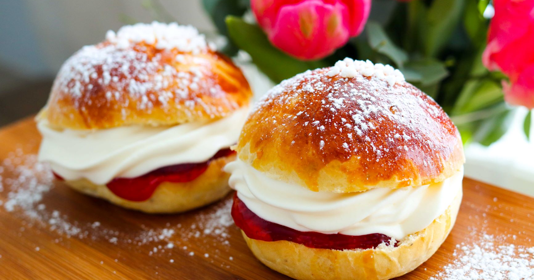 Laskiaispullat - Ruoka & Koti