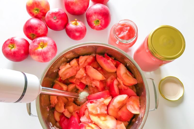 Omenasose - Ruoka & Koti