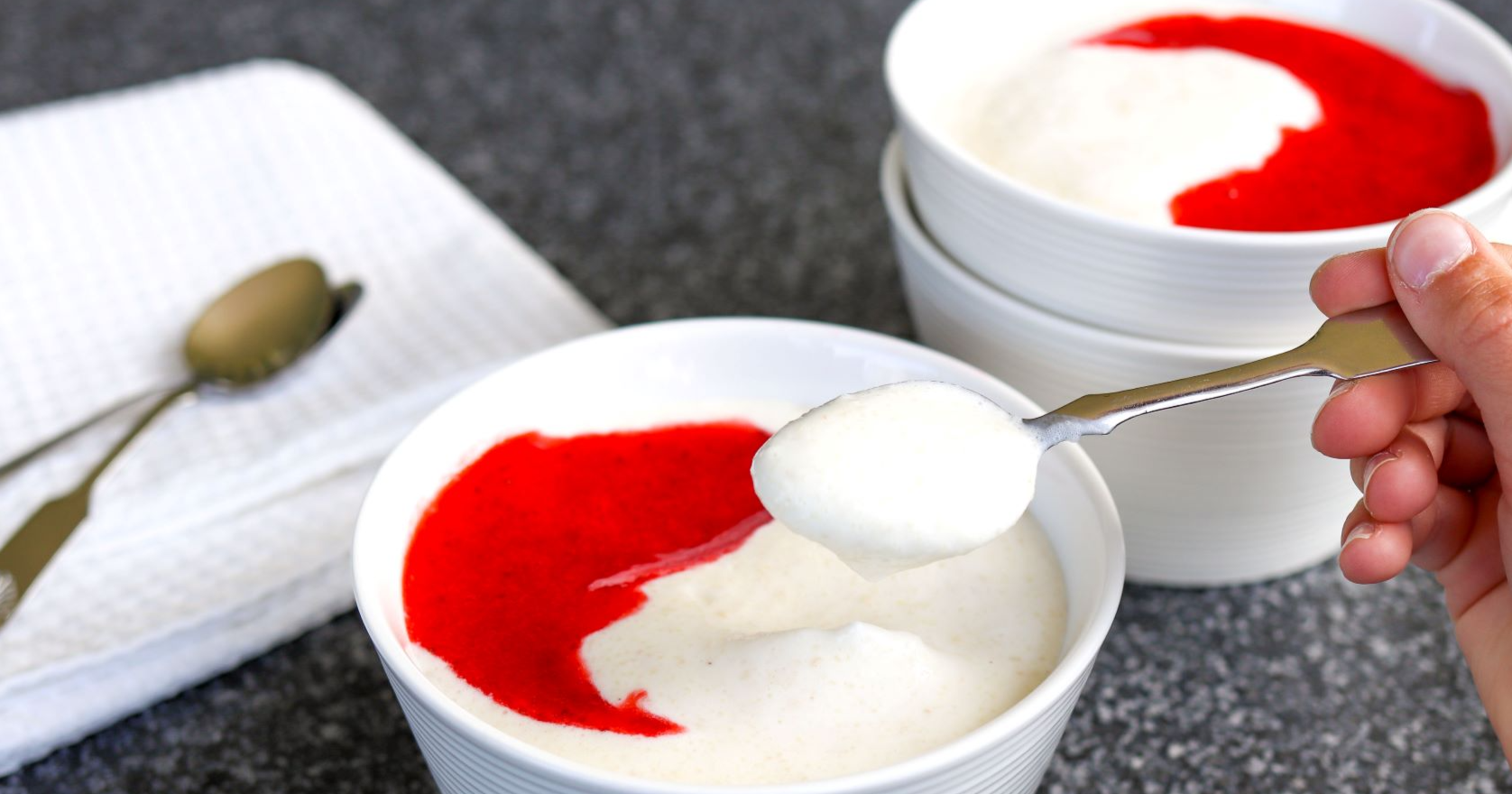 Manna-jälkiruoka - Ruoka & Koti