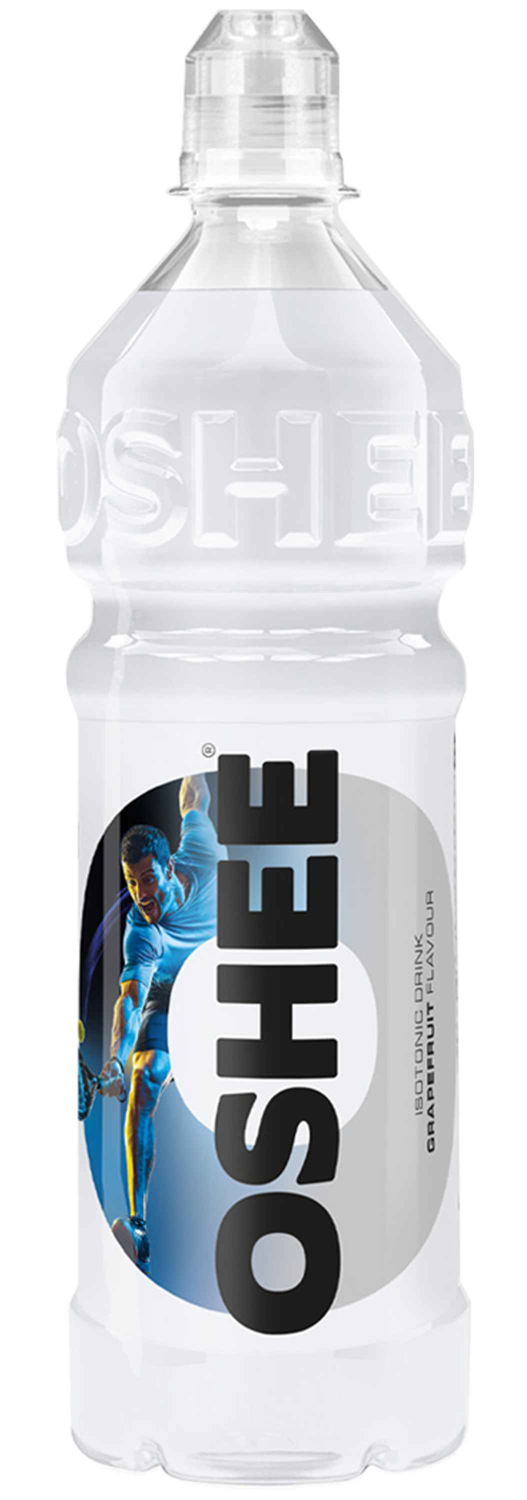 Oshee - Suomen suosituin urheilujuoma.