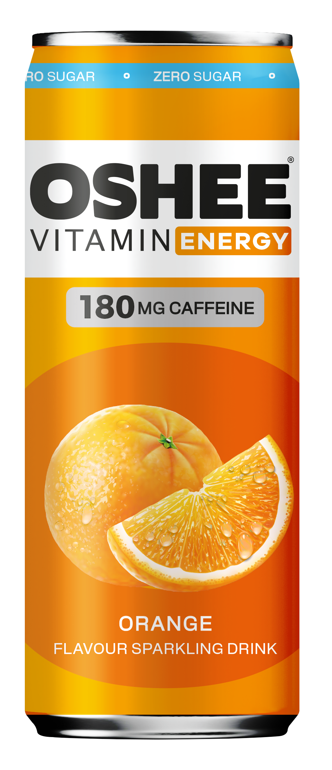 Oshee - Suomen suosituin urheilujuoma.