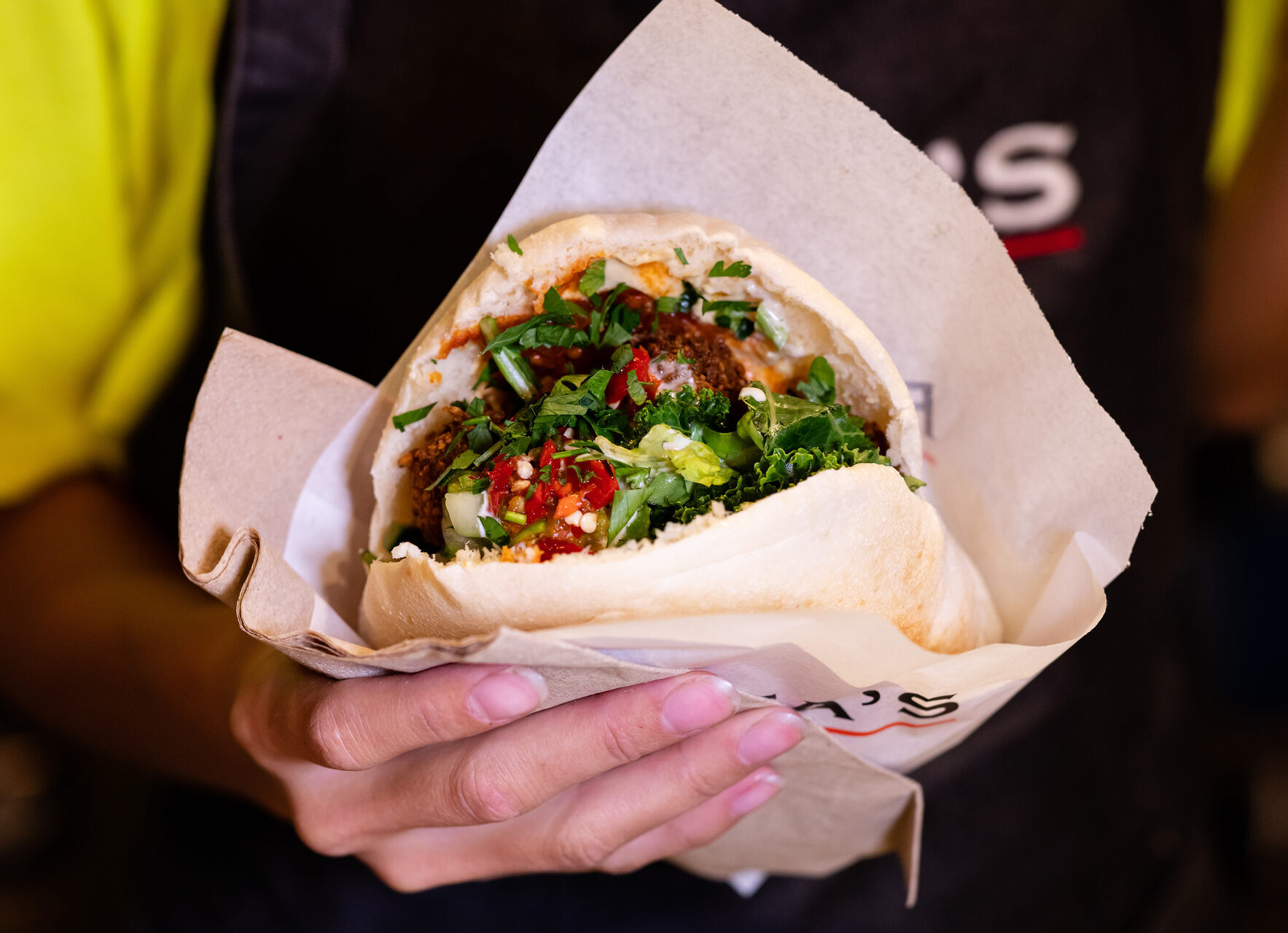 Fafa's | Vegetarian Food | Vegan Food