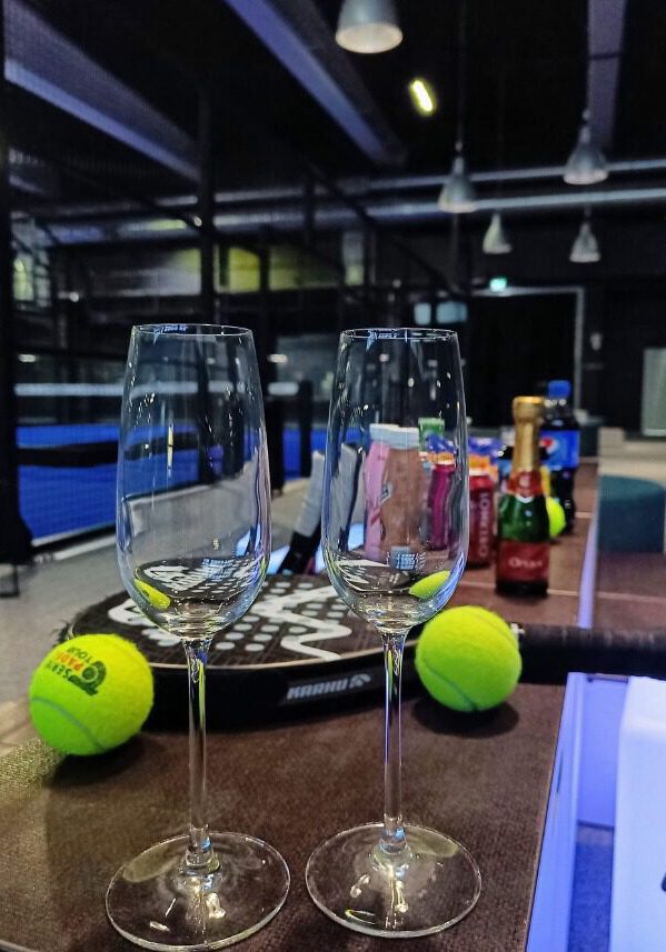 PadelPoint Konala, Helsinki
