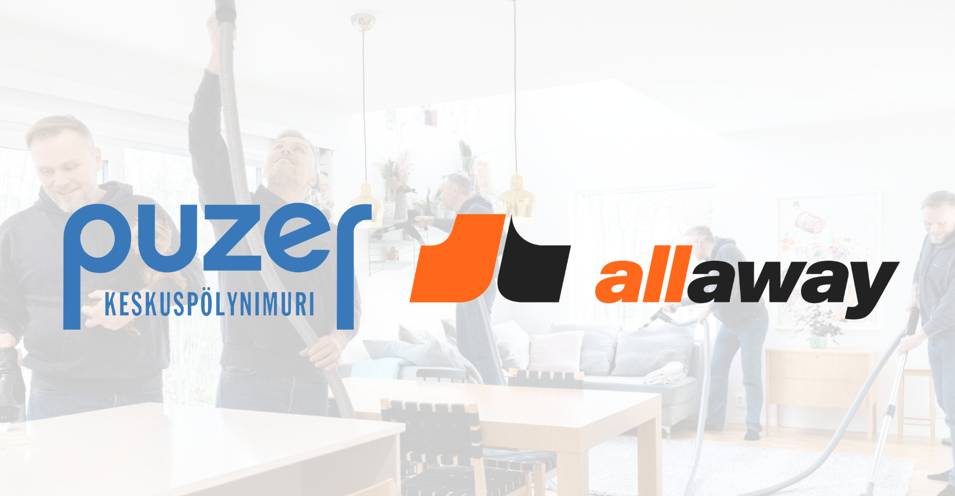 Keskuspölynimuri | Puzer