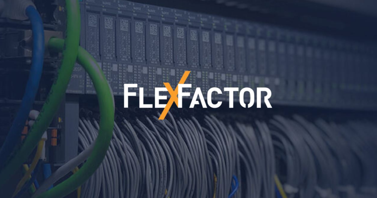 FlexFactor – Teollisuusautomaation strateginen kumppanisi