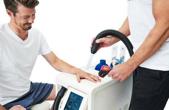 Recovery clinic Järvenpää, cryo-hoidot
