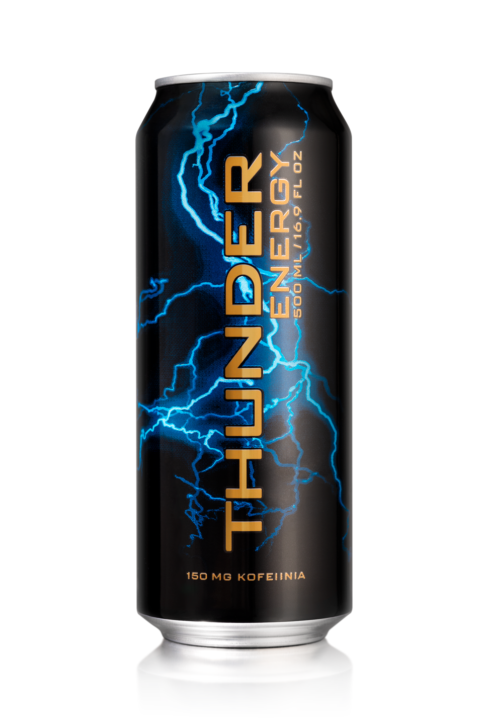 Jytisevät Thunder Energy -energiajuomat