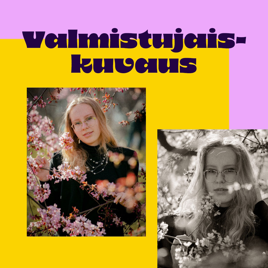 Valokuvaus miljöössä pääkaupunkiseudulla