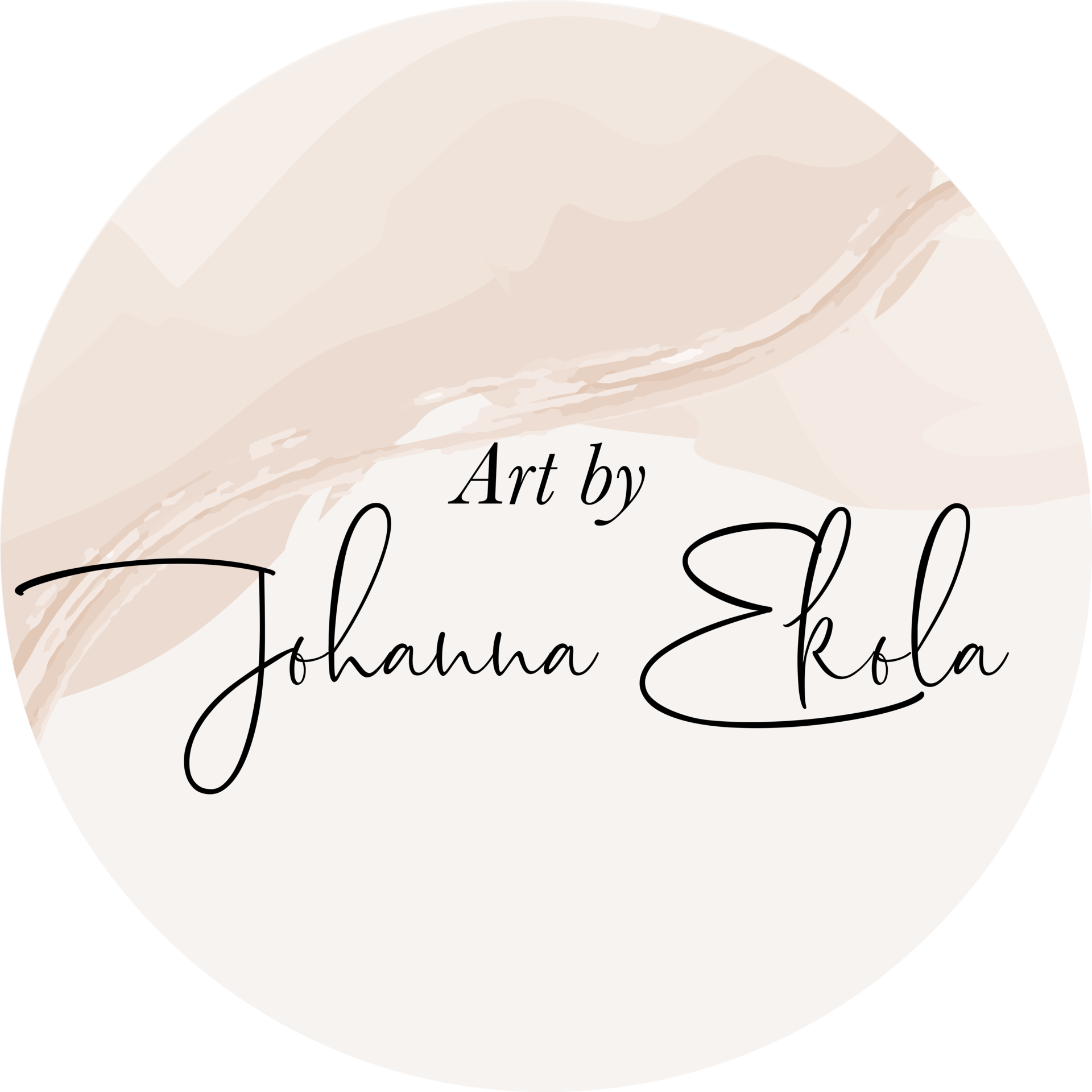 Etusivu - Art by Johanna Ekola