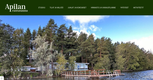 Home - Business Website