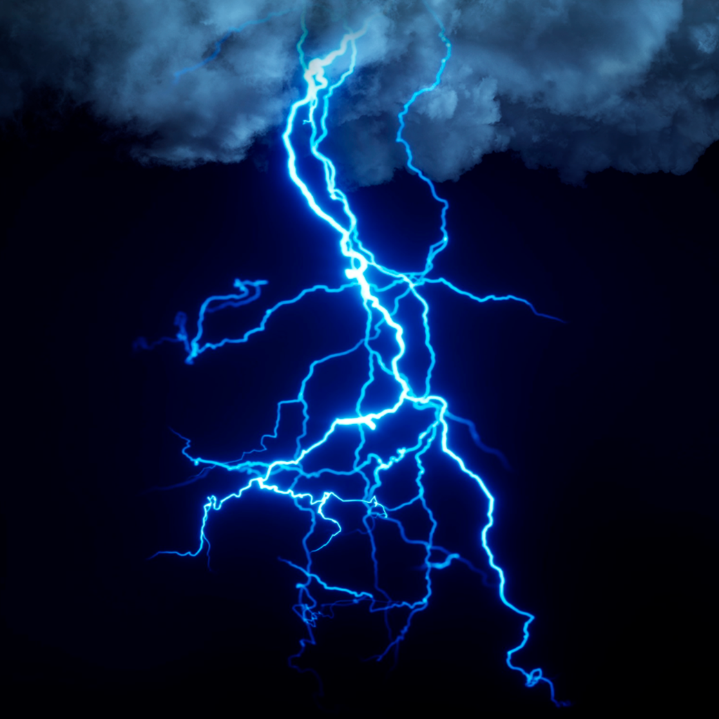 Jytisevät Thunder Energy -energiajuomat