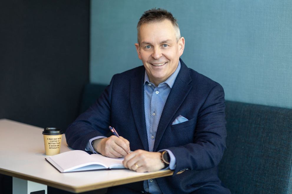 Elias Jusslin – a people-oriented and creative professional